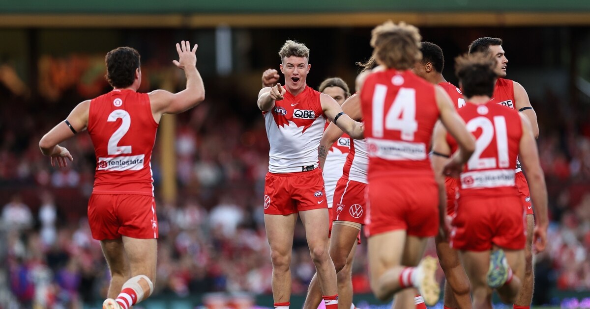Swans Tipping Experts: Round 16