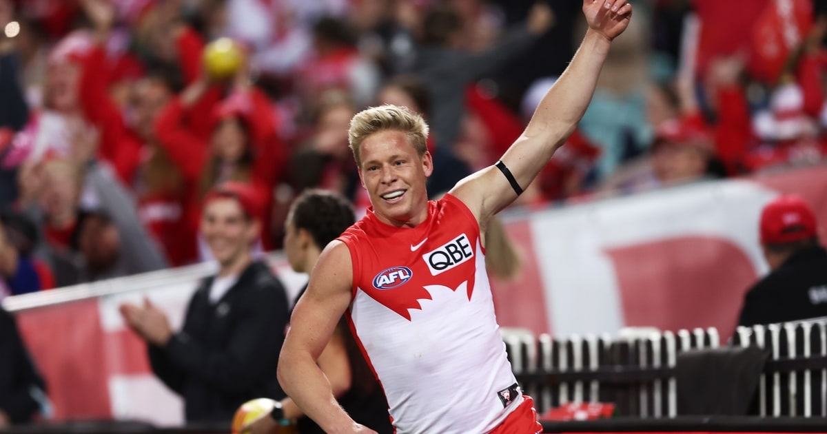 Heeney flies high