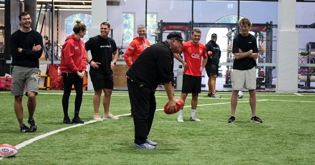 What Ability visit the Sydney Swans