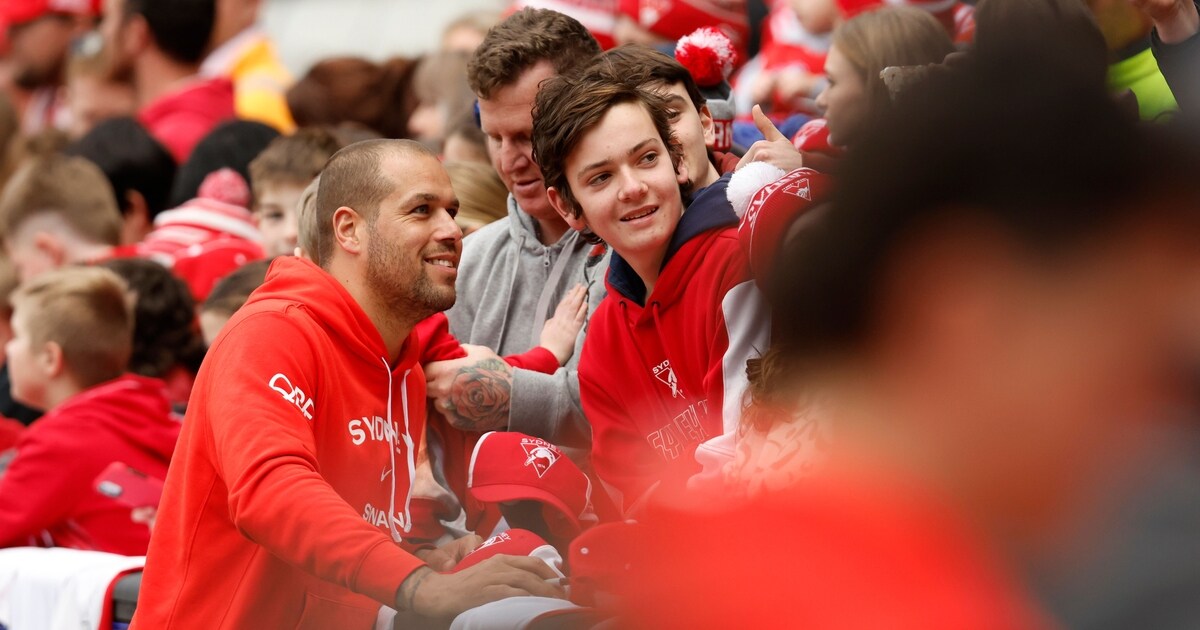 Sydney Swans Fan Day is coming to Melbourne!