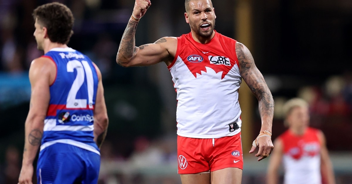 Highlights: Sydney v Western Bulldogs