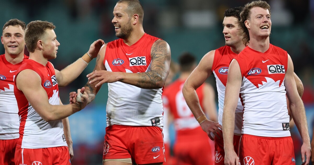 Red and White News - Round 19, 2023