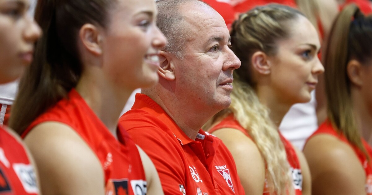 Scott Gowans previews Season 2023