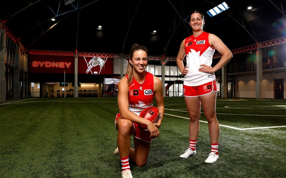 Media - 2023 AFLW Swans Talk in Media | Page 13 | BigFooty Forum