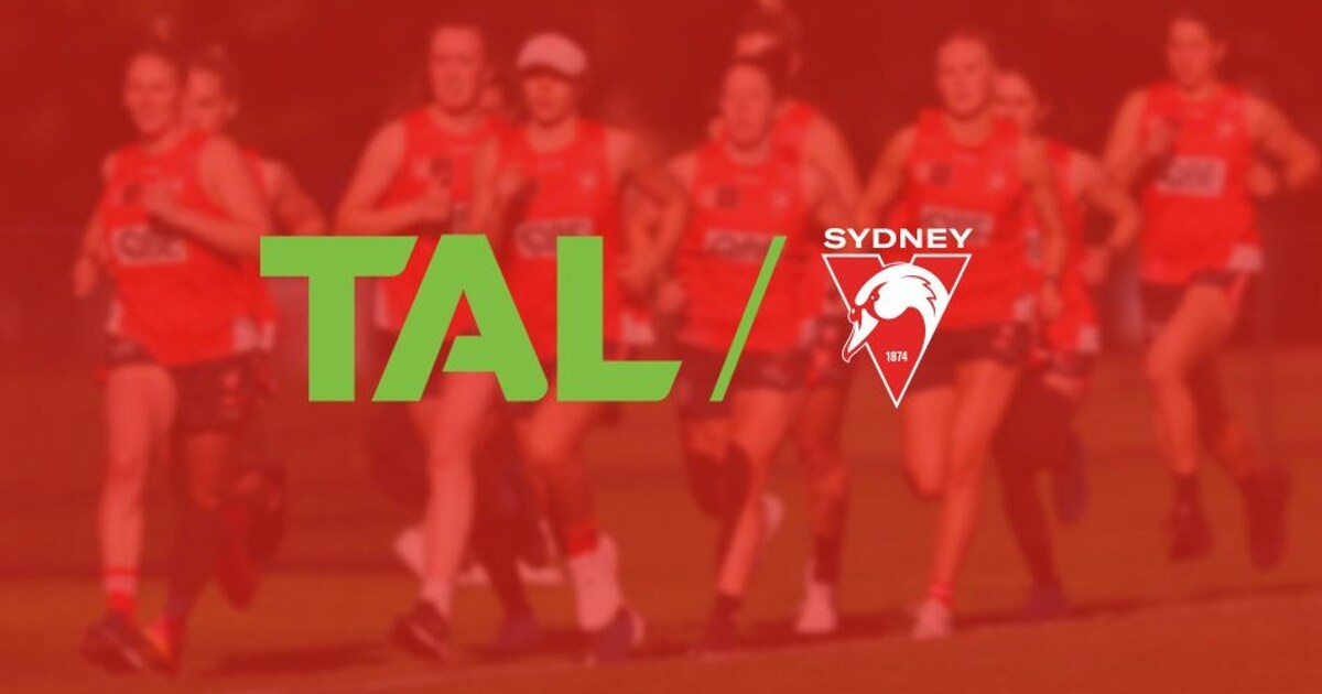 TAL teams up with the Sydney Swans