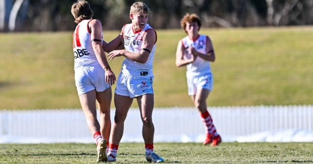 The lasting impact of the QBE Sydney Swans Academy