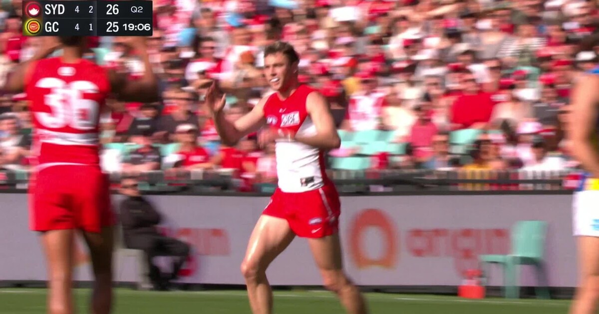 Hayward kicks two in a minute for electrifying second term start