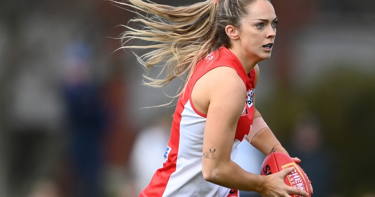 WATCH IT LIVE: Swans v Carlton Practice Match