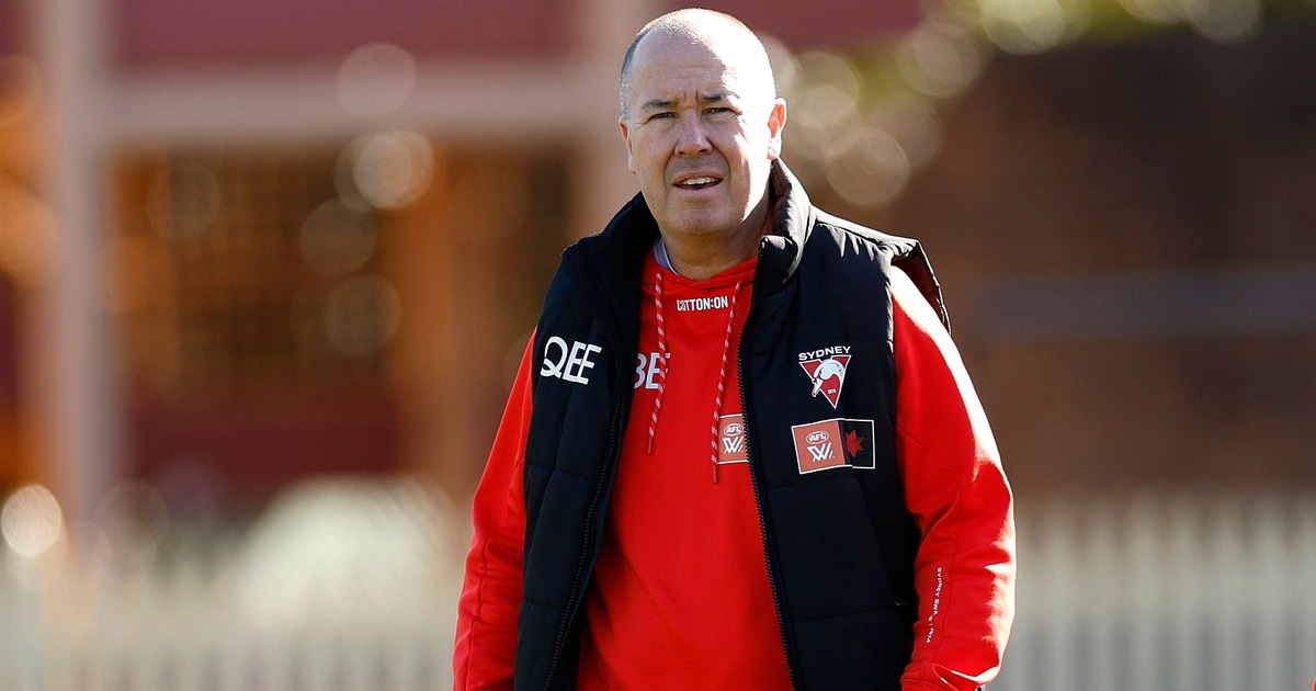 Key Quotes: Scott Gowans, Round 1