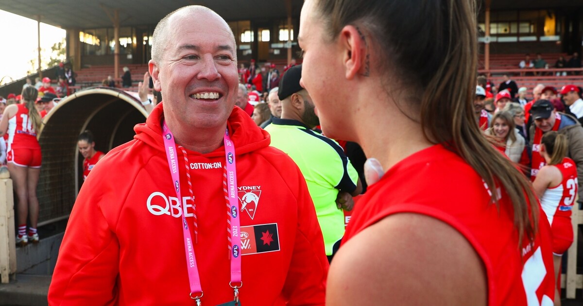 Key Quotes: Scott Gowans, Round Two