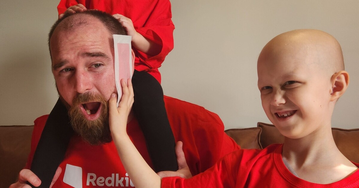 Redkite's You Little Ripper Challenge