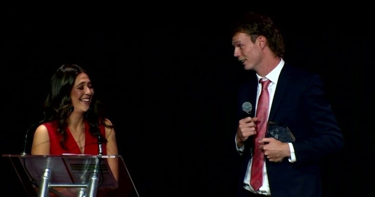 2023 Club Champion - Adam Goodes Trophy