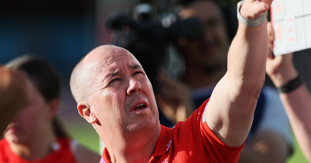 Key Quotes: Scott Gowans, Round 7