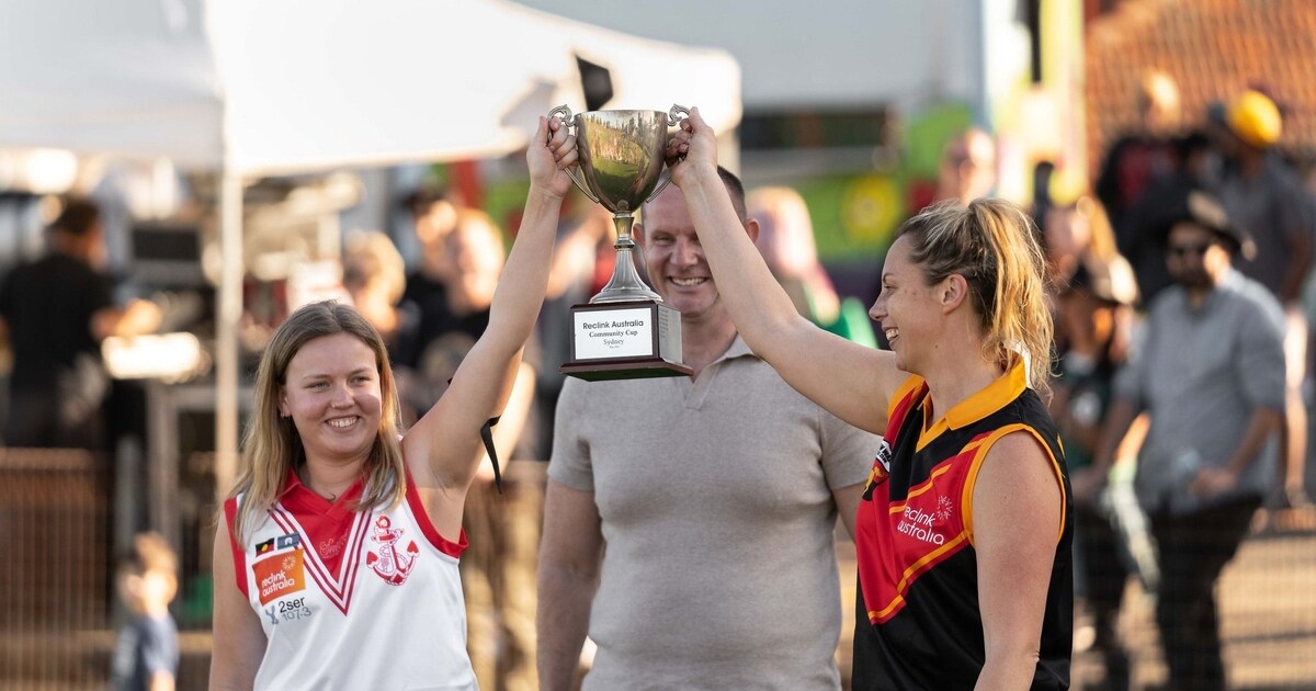 Everything you need to know for the 2023 Reclink Community Cup