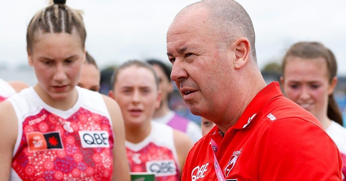 "Pressure is a privilege" - Gowans