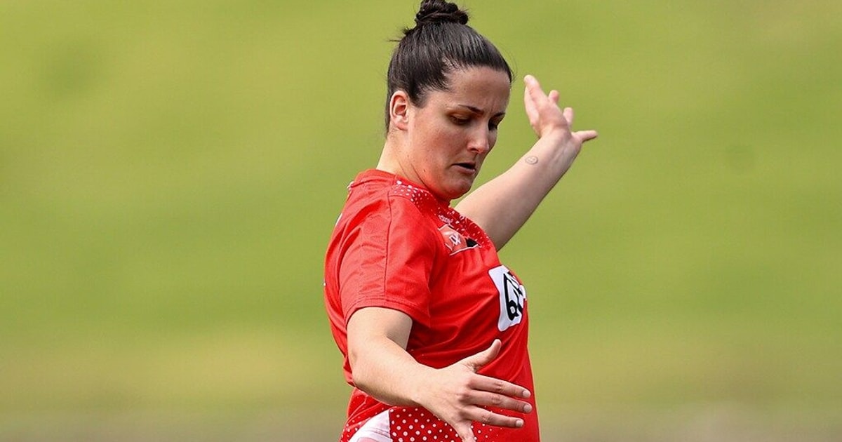 Mic'd Up, presented by QBE - Lucy McEvoy