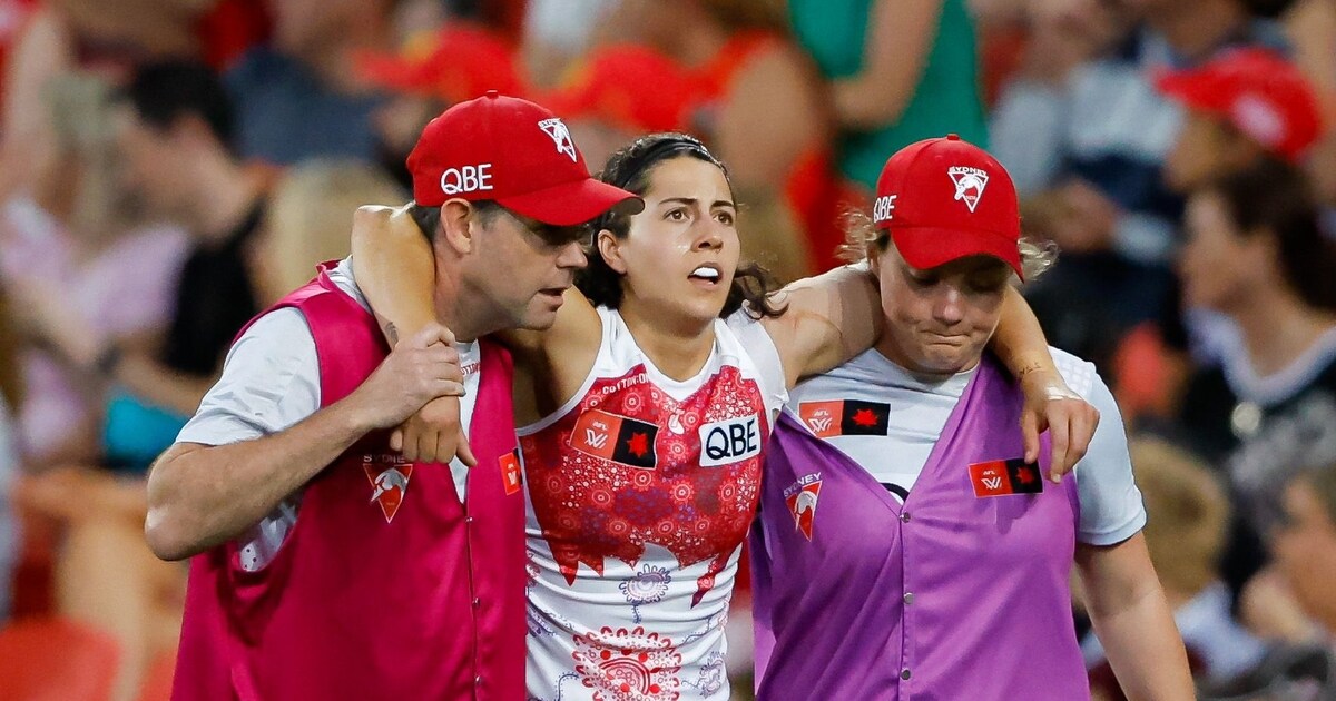 Injury Update: Privitelli to miss remainder of the season