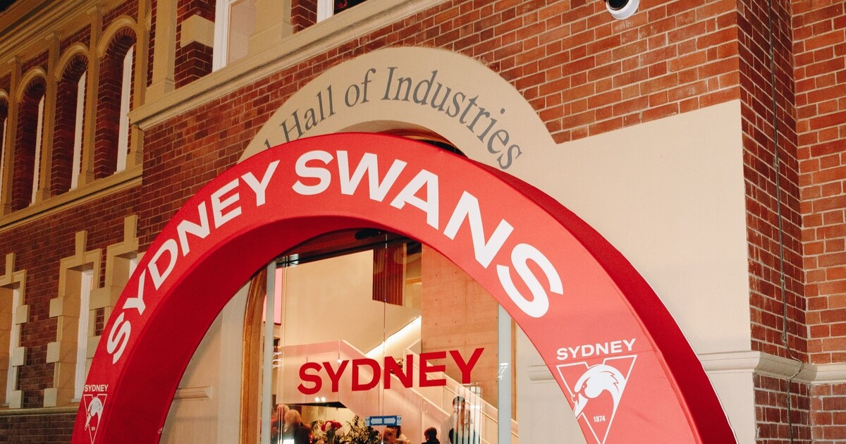 Sydney Swans HQ and Community Centre