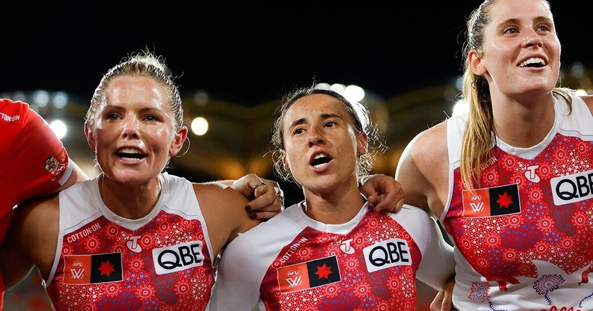 Woodward's incredible journey to a Swans semi-final