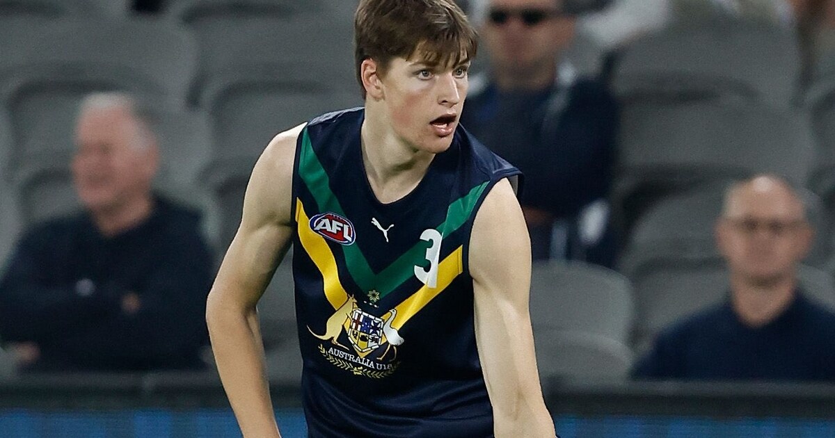 AFL Draft: Pick 16, Will Green