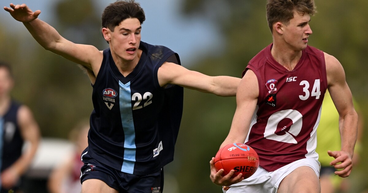 AFL Draft: Pick 53, Patrick Snell