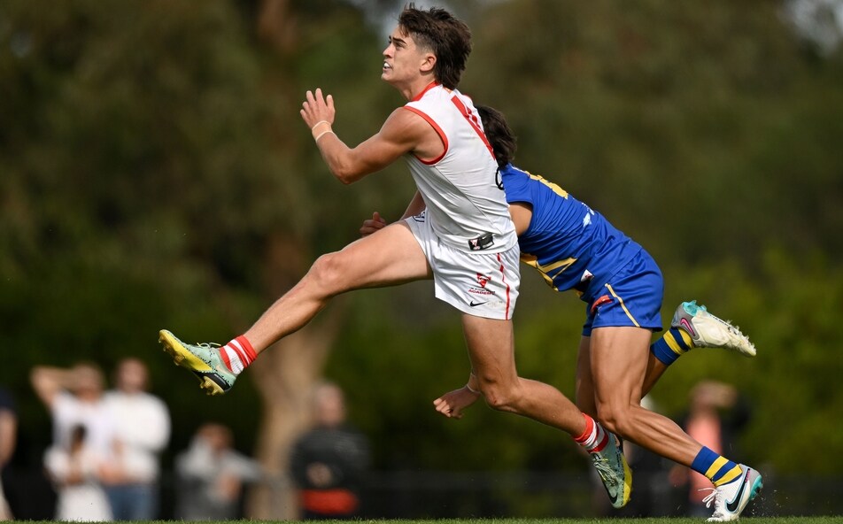Past - #31 Indhi Kirk | BigFooty Forum