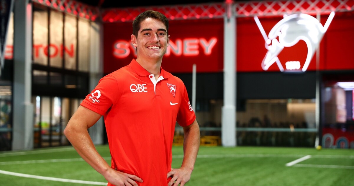 Swans sign Reid and Kirk