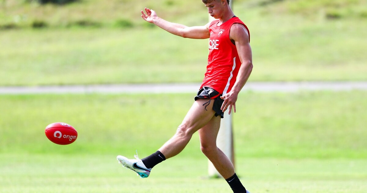 Gallery: Swans return to pre-season