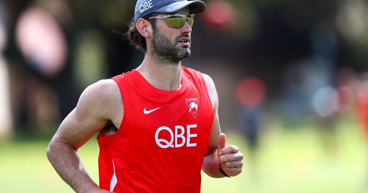 Grundy gets going in Sydney