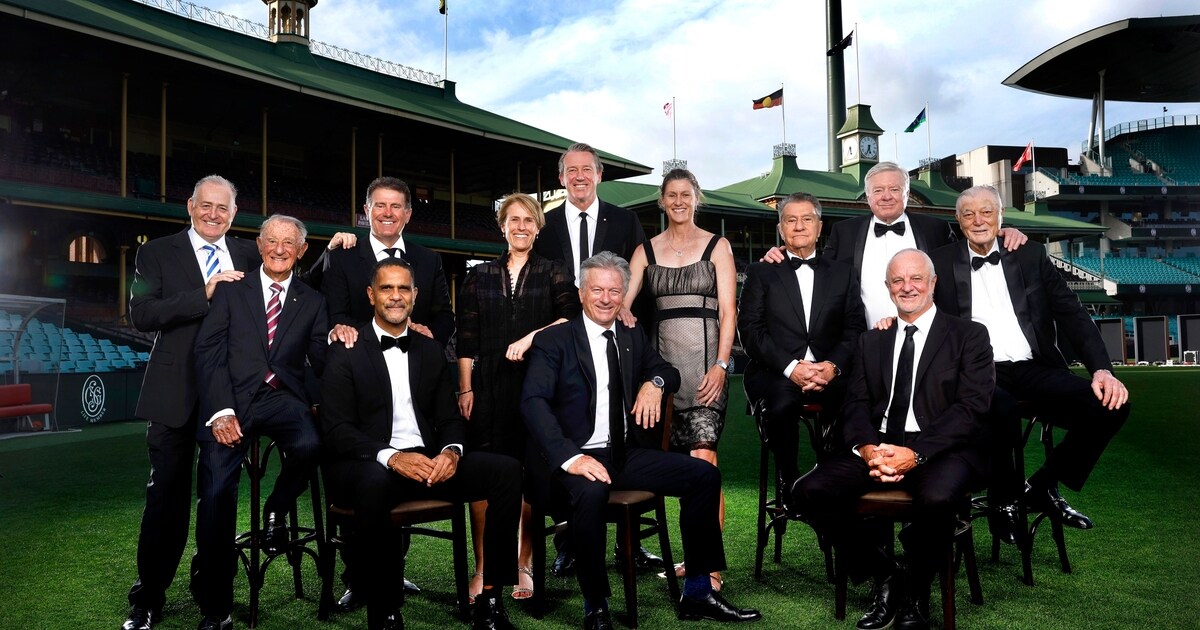 Swans trio named Life Members of the SCG