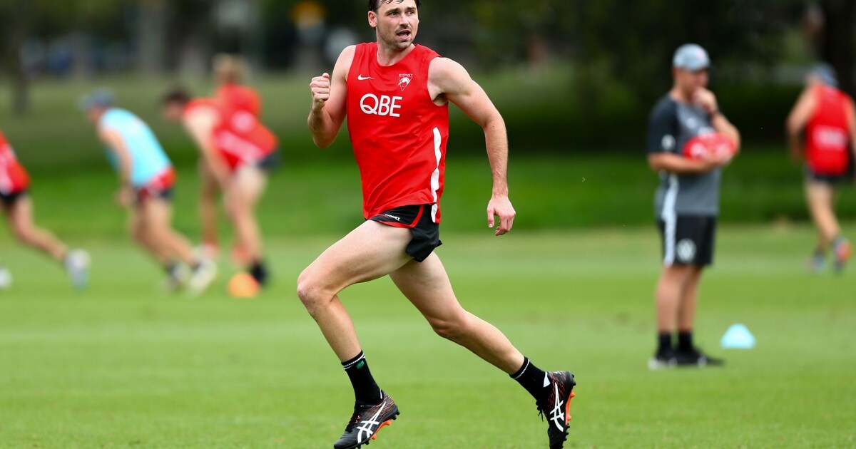 Gallery: Swans kick off 2024