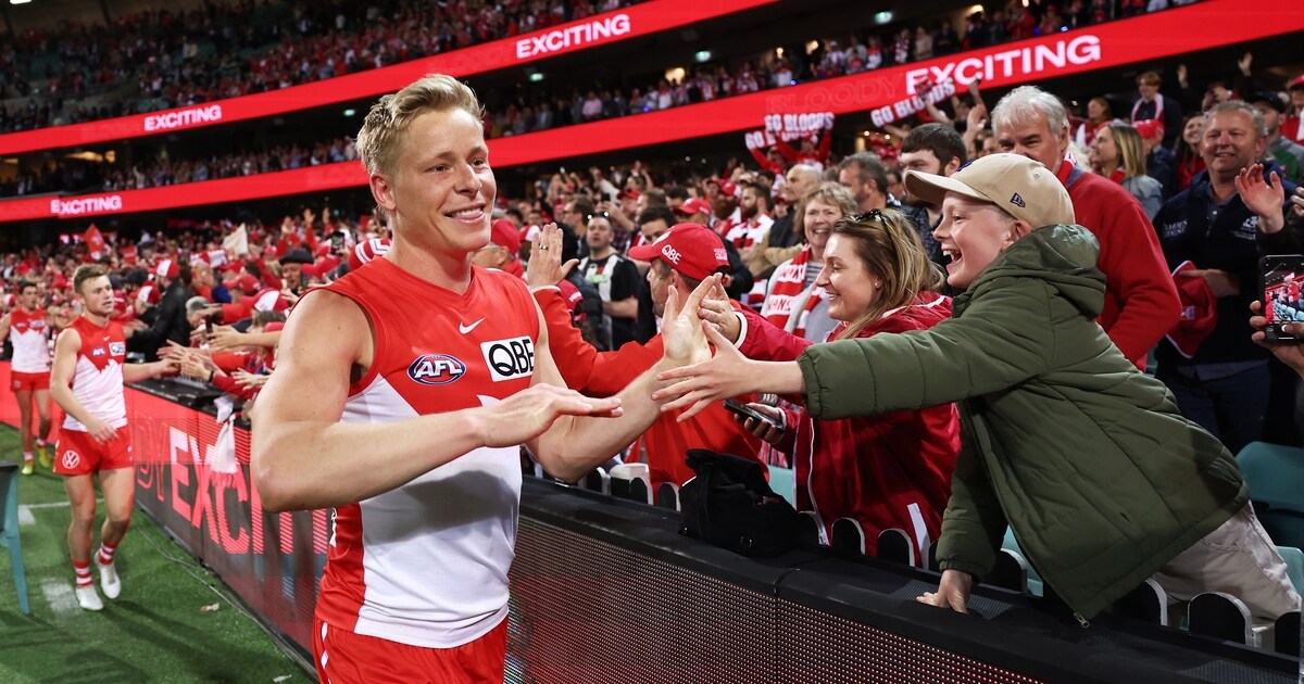 Tickets to Rounds 2-13 at the SCG now available