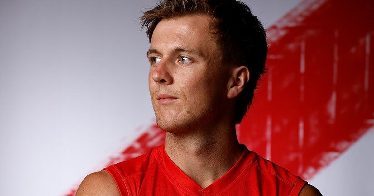 Jordon: It took courage to move to Sydney