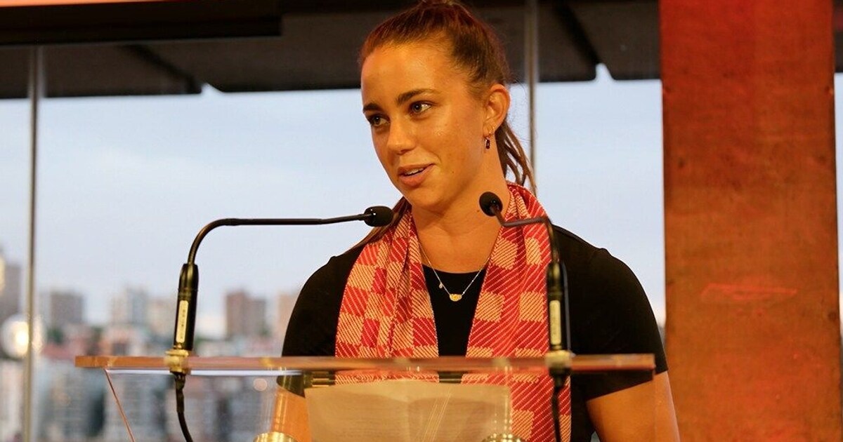 2024 Guernsey Presentation - Chloe Molloy Toast