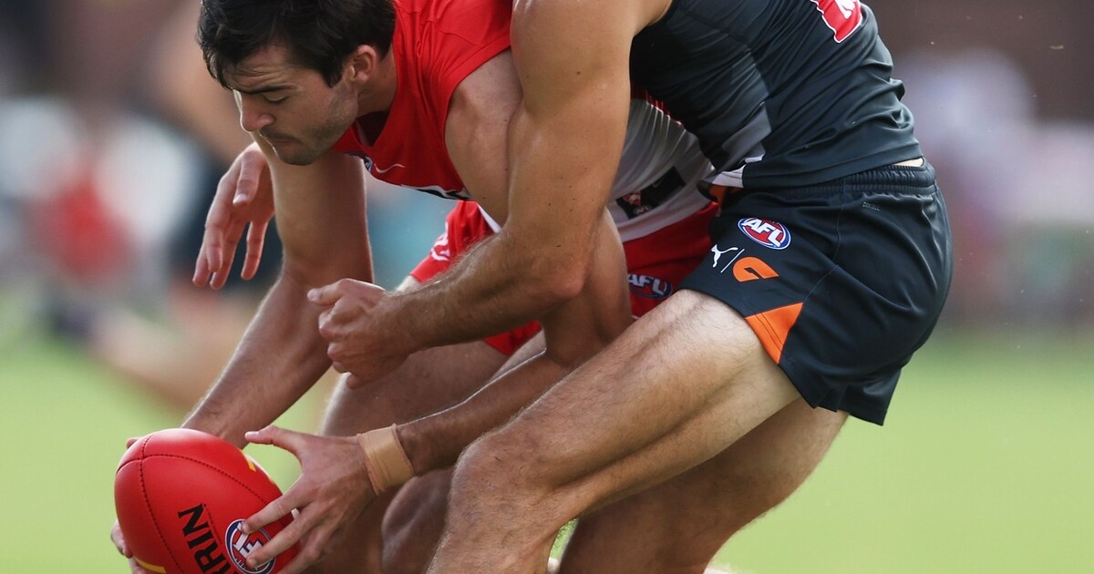 AFL 2024 Match Simulation - Sydney v GWS