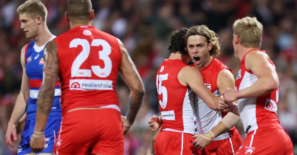 Swans declare their most underrated teammate