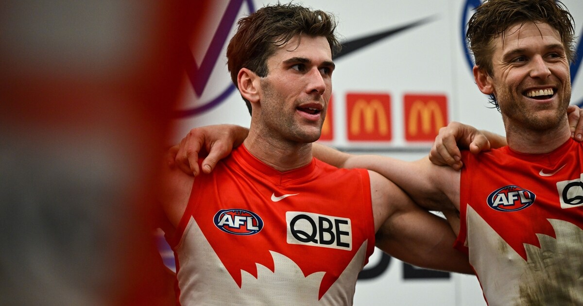 Fox: I thought I’d never dream of playing AFL