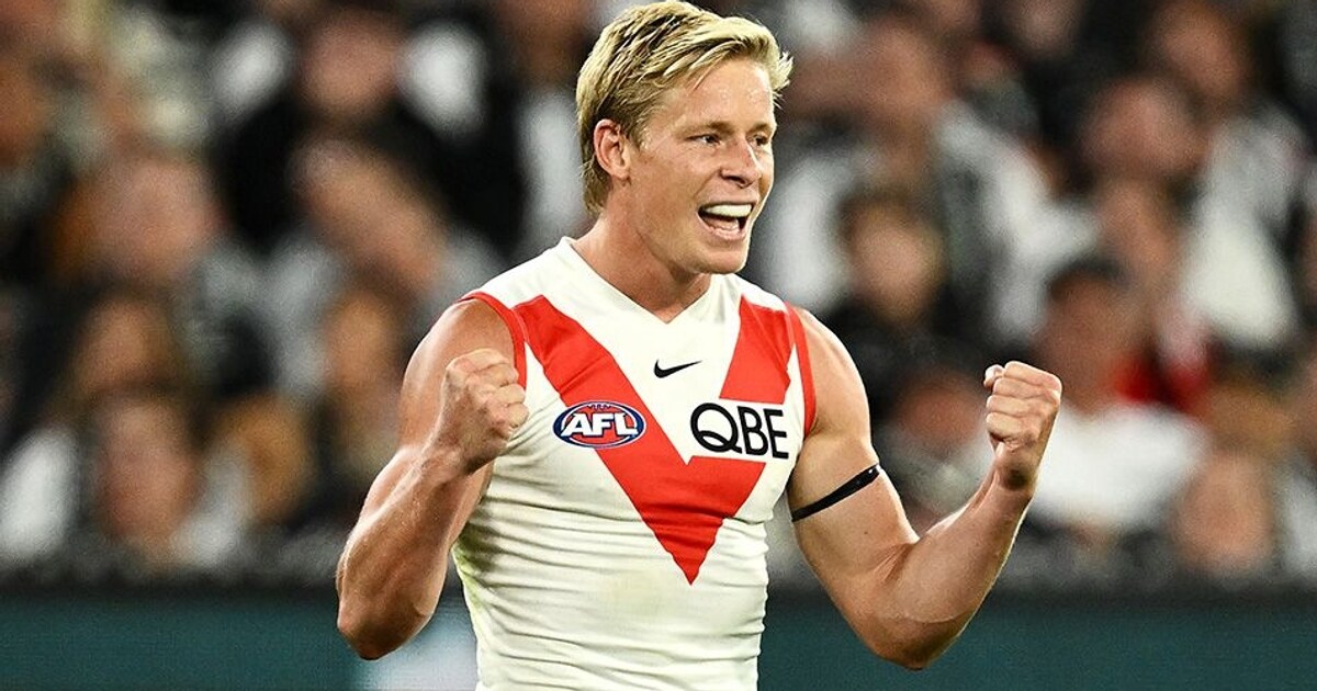 Heeney tops coaches votes ladder after Round 1