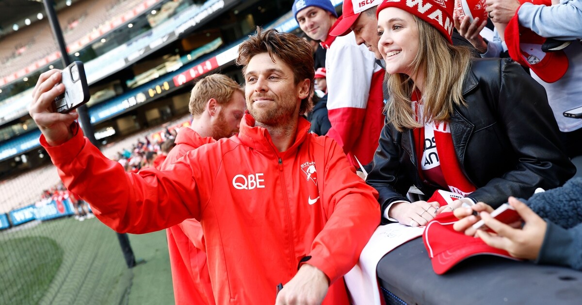 Open captain's run locked in for Easter Saturday at the MCG