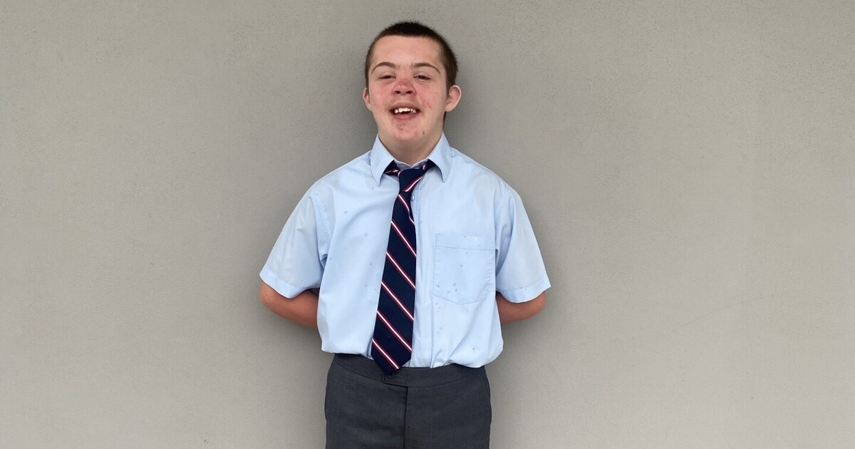 Swans support Down Syndrome NSW - family stories