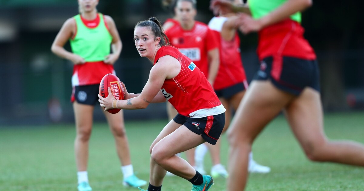 Gallery: Swans prepare for VFLW