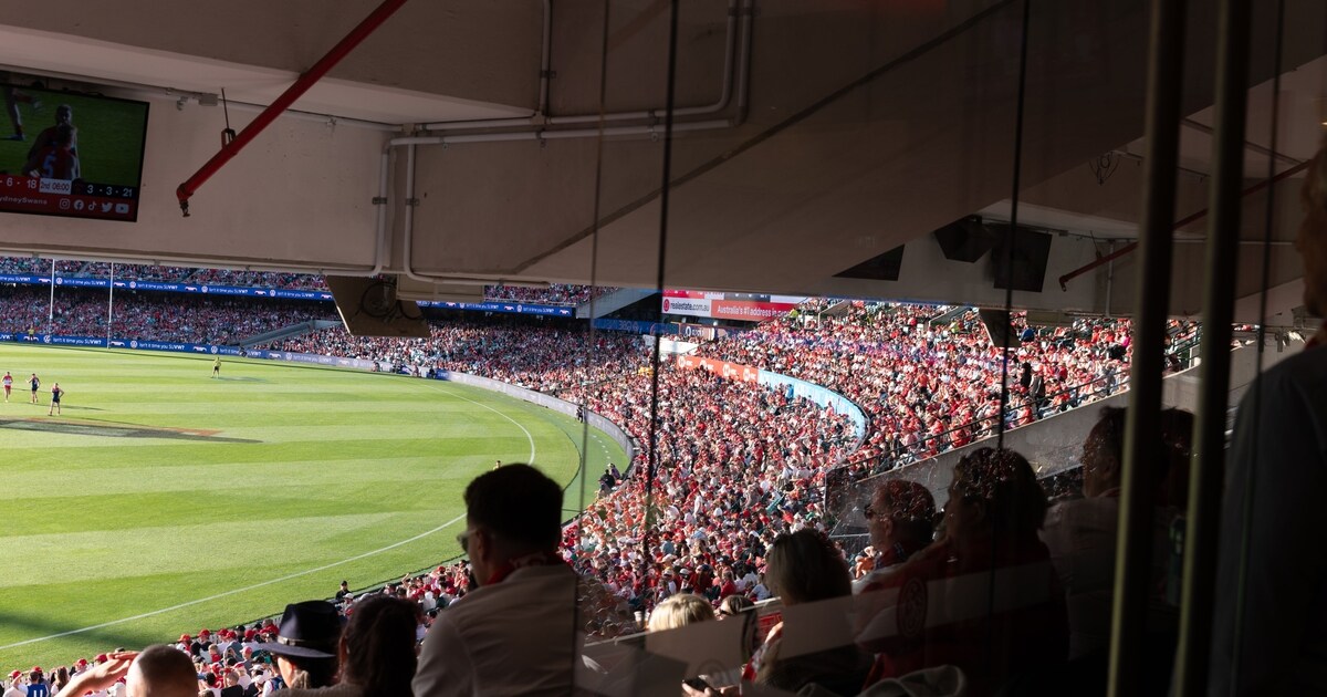 How to upgrade your game day experience at the SCG