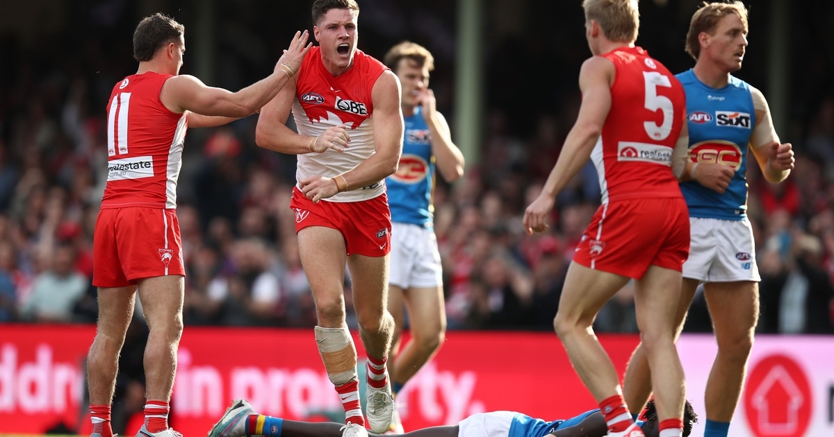Opposition Watch Round 6 V Gold Coast Suns