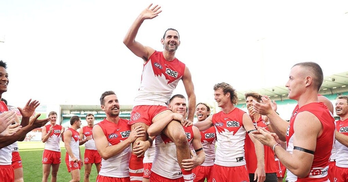 "I feel really supported, and it was a great win" - Grundy