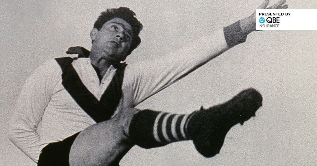 Hall of Fame Bio: Ron Clegg