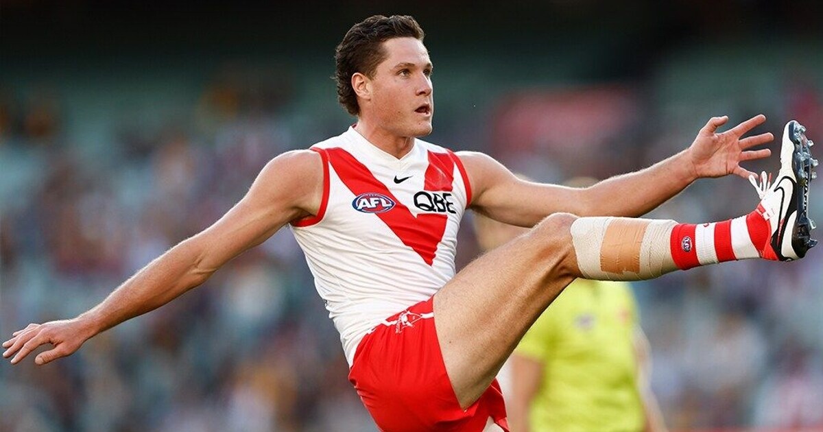 Mark of the Week - Round 7