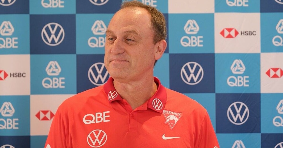 "We know GWS well and they know us well" - Longmire