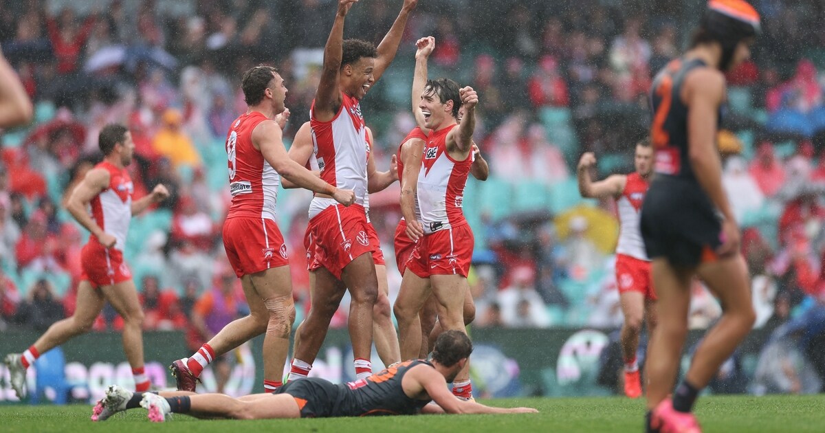 Highlights: Sydney v GWS