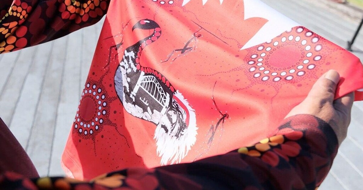 Our 2024 Marn Grook Guernsey