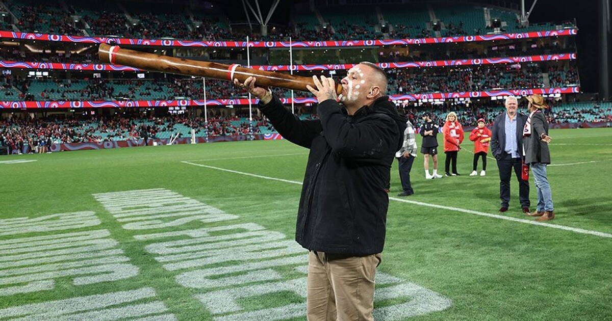 What's On for Marn Grook at the SCG